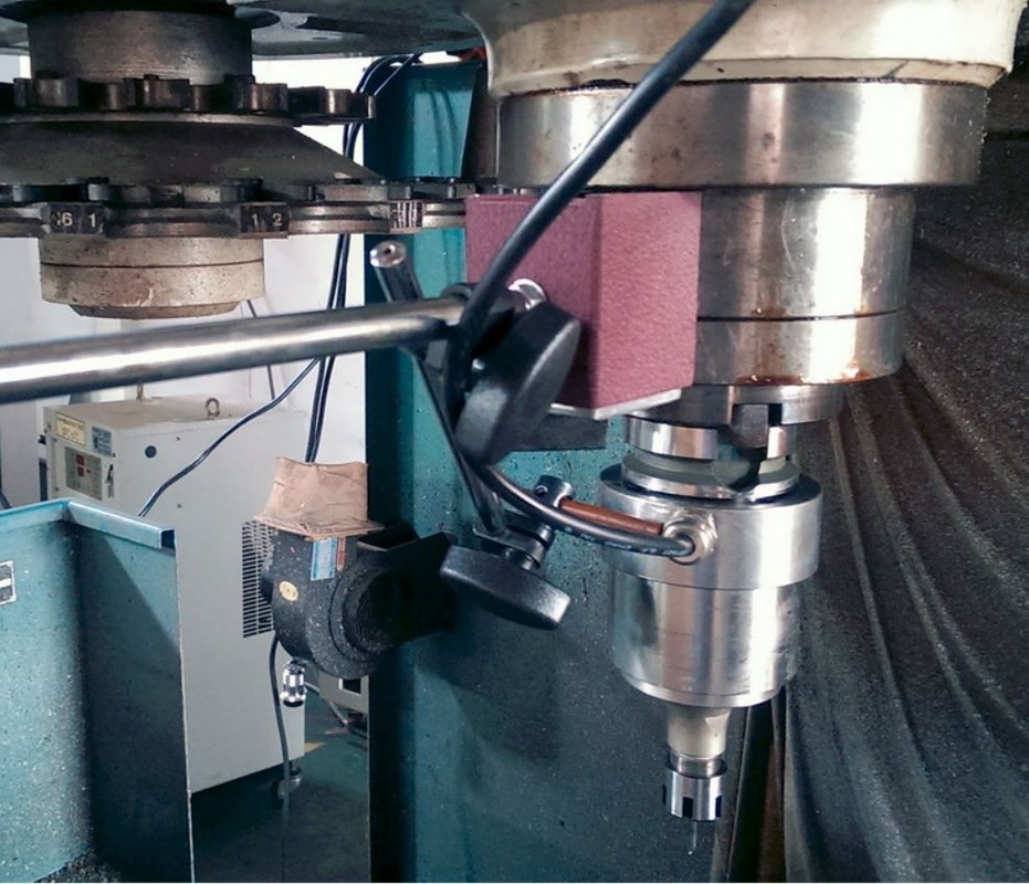 With 6000RPM tool speed Ultrasonic Milling machine, including tool ...