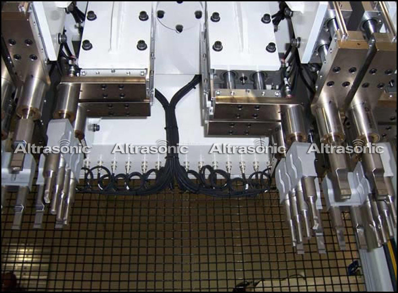 Auto Tuning Digital Power Supply Ultrasonic Riveting Welding Machine ...