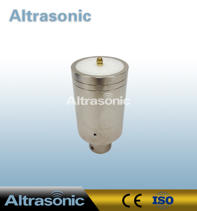 Welding Application High Power Ultrasonic Transducer Branson CJ20 ...