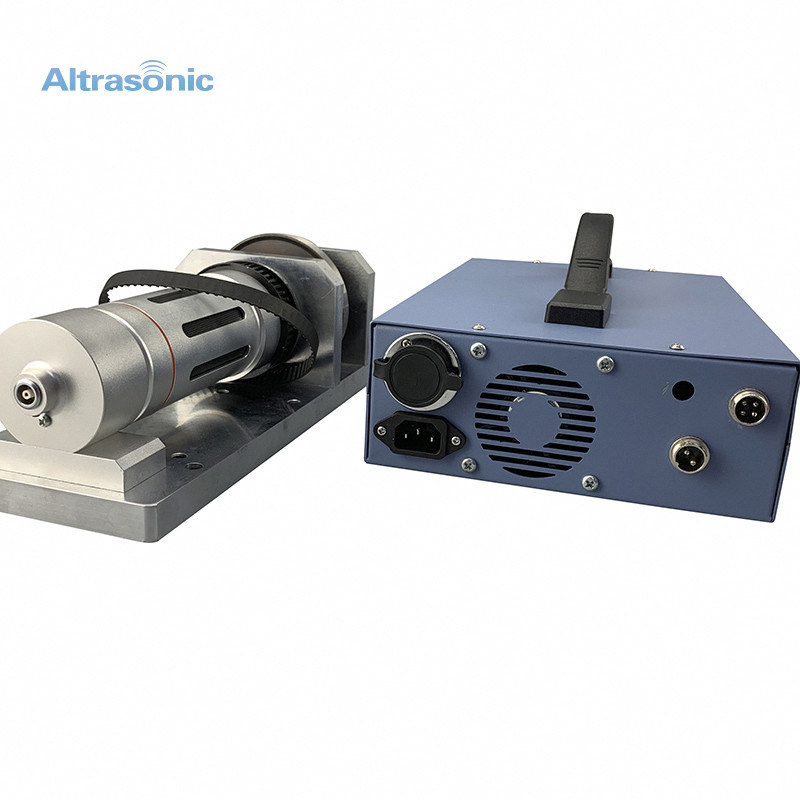 Digital Controlled Rolling Mould 800 Watt 35 Khz Special Steel Horn ...