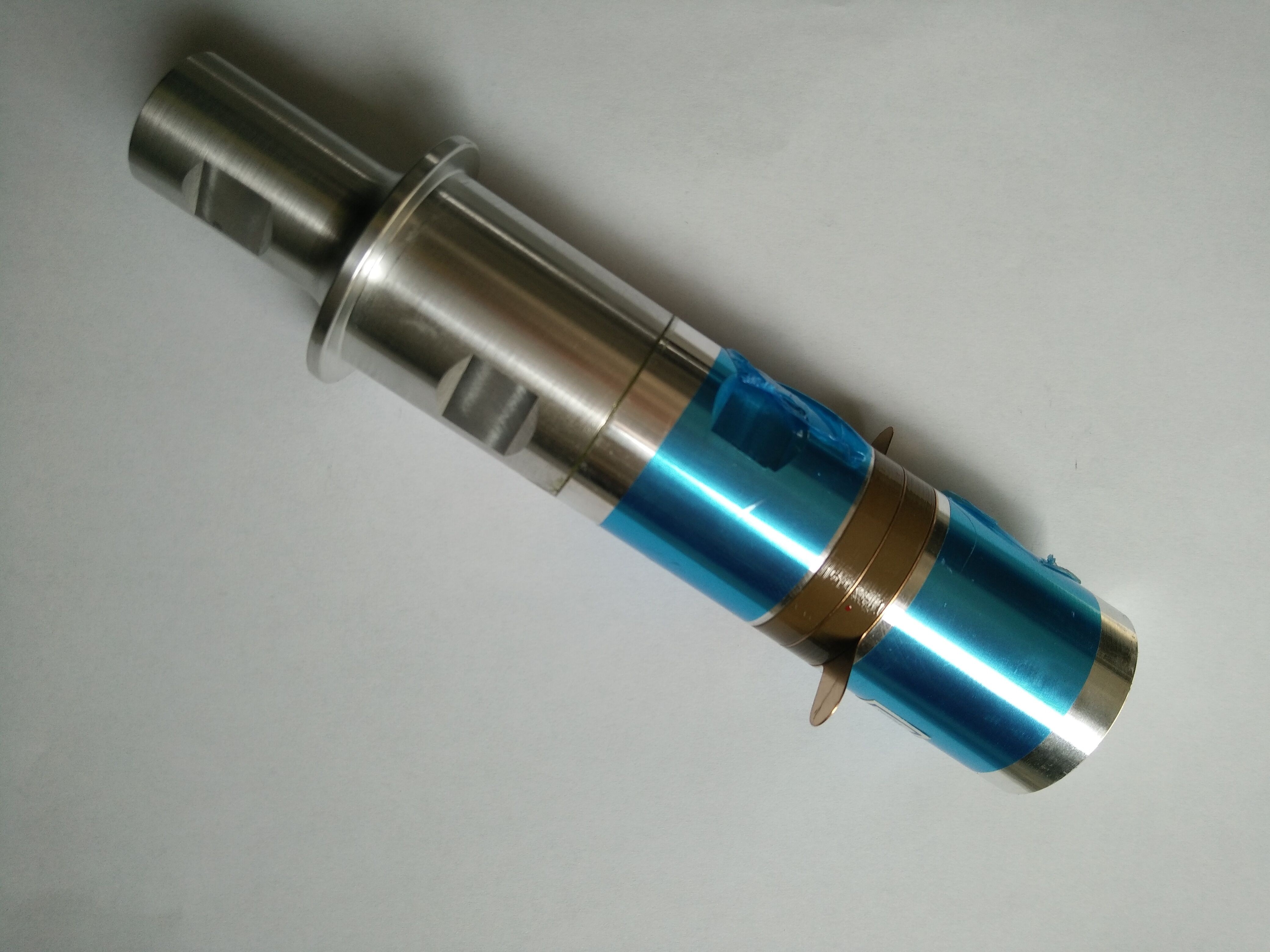 28khz Welding Probe Ultrasonic Transducers Ultrasonic Converter With ...