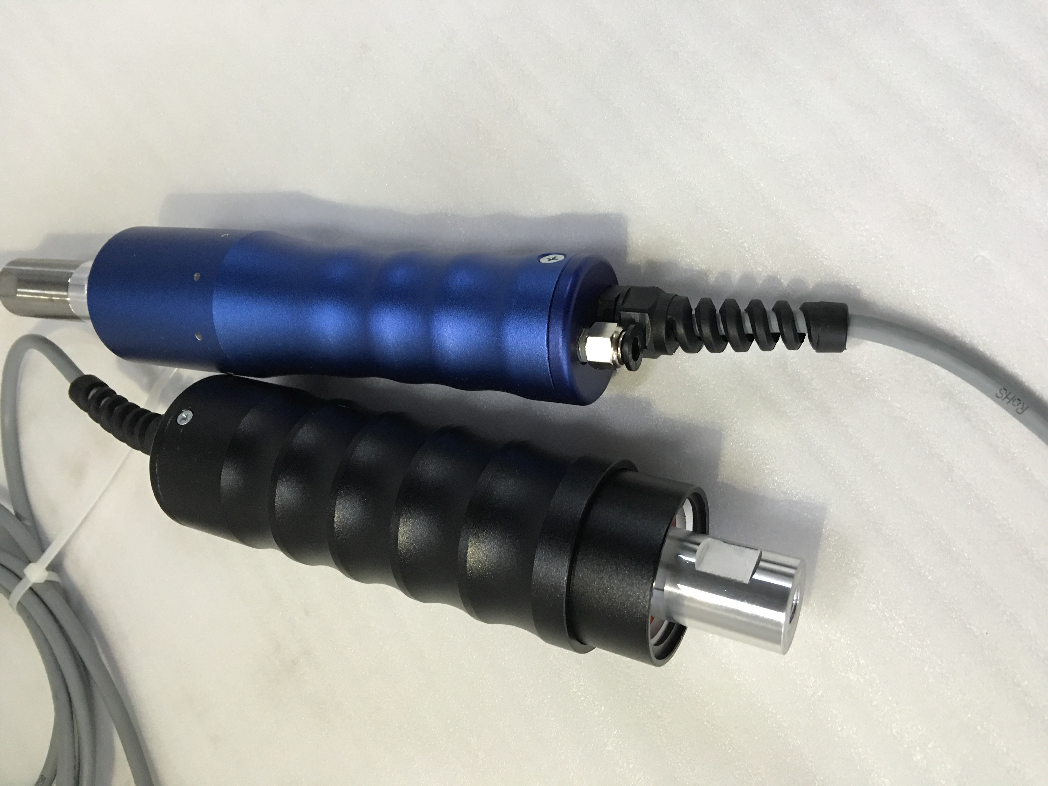 Portable Spot Welder 30KHZ Ultrasonic Spot Welding Probe With Pressure ...