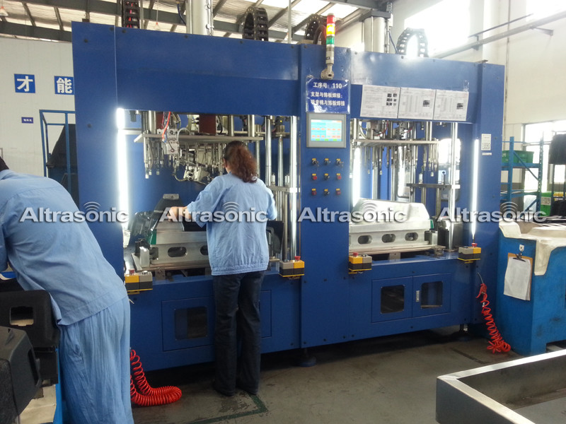 Customized 28KHz Ultrasonic Riveting Welding Machine With Circuit ...