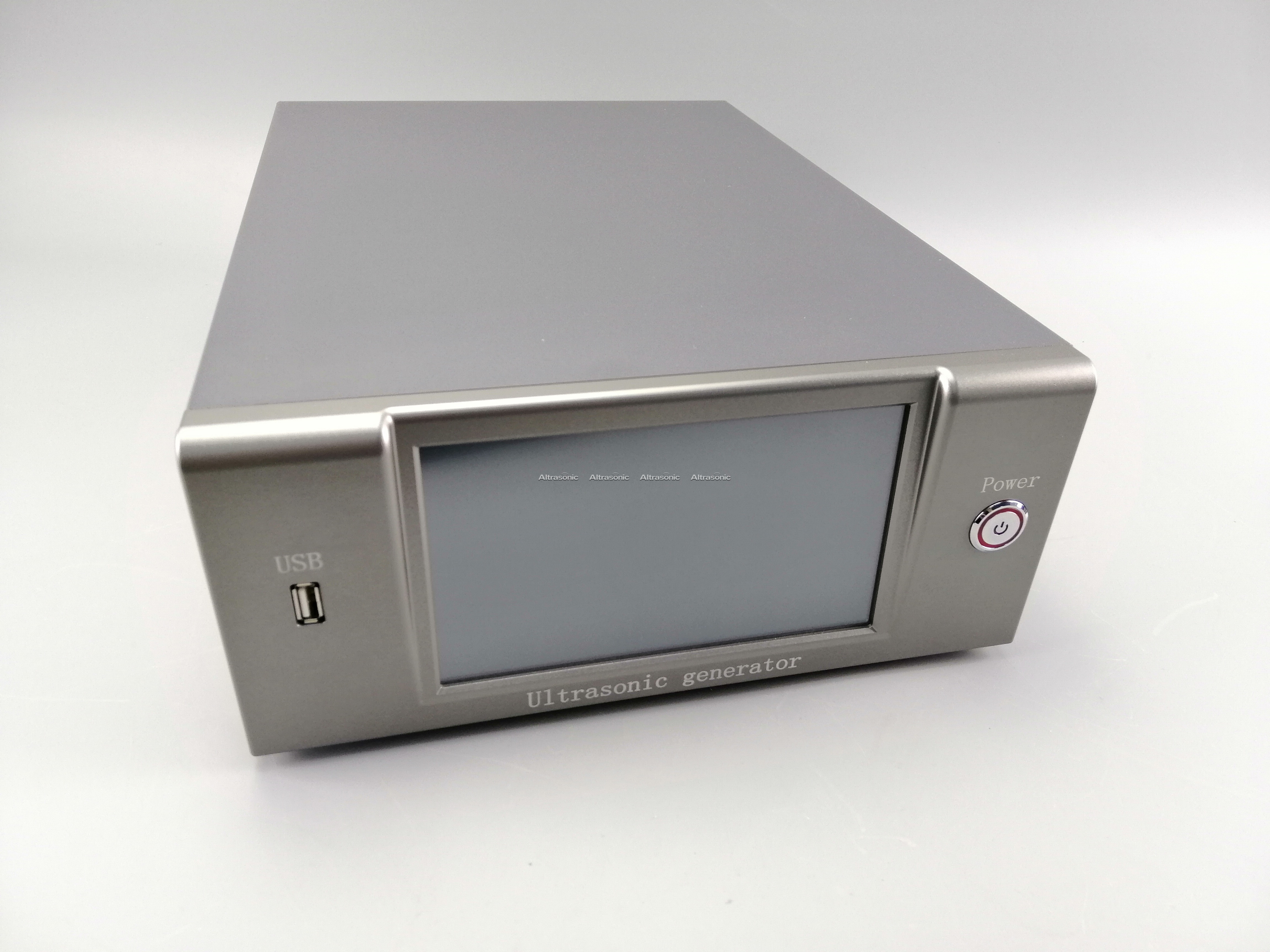 Durable Ultrasonic Power Supply , Ultrasonic Power Generator ...