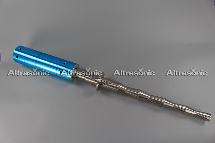 Titanium Probe High Power Sonochemistry Equipment System For Graphene ...