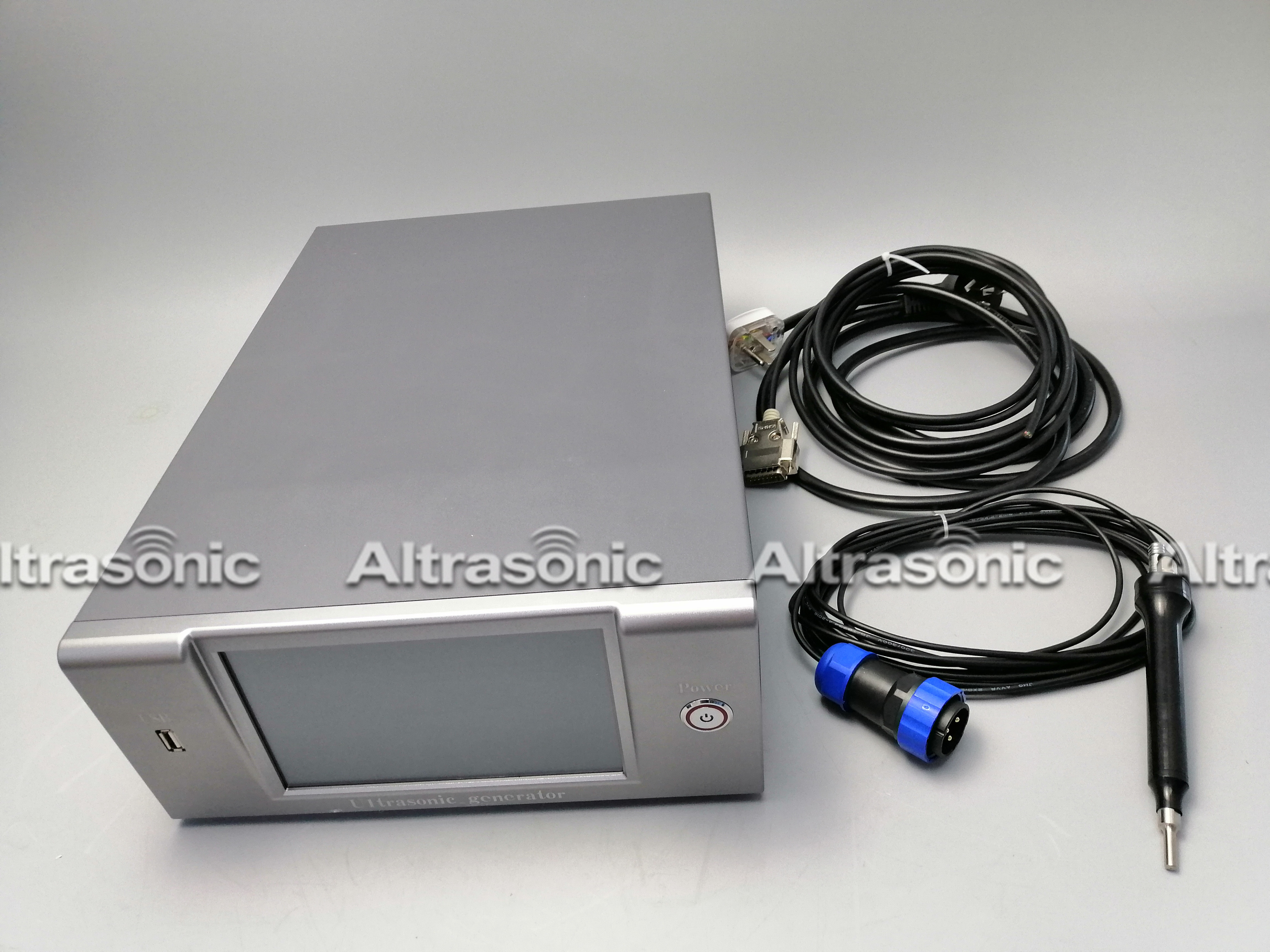 70kHz Strong Output Ultrasonic Wire Embedding Machine With Amplitude ...