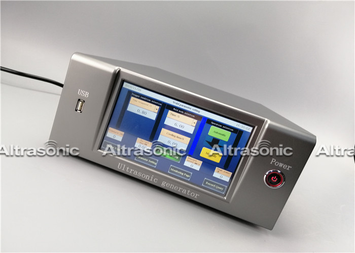 20 KHz 1500W Ultrasonic Power Supply Digital Welding Ultrasound ...