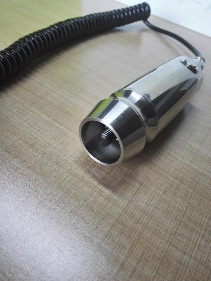 30Khz NTK Type High Temperature Ultrasonic Transducer For Spot Welding ...