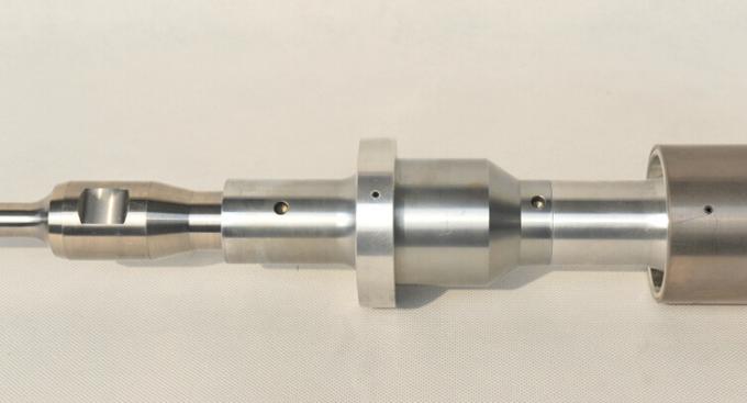 20Khz Ultrasonic Polytron Tissue Homogenizer , Mixer Homogenizer ...