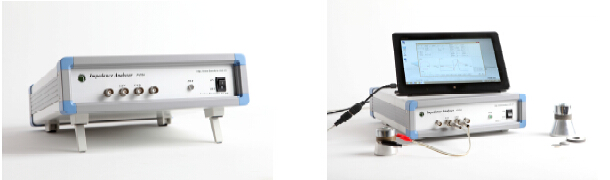 Transducer Characteristics Measuring Instrument , Portable Impedance ...