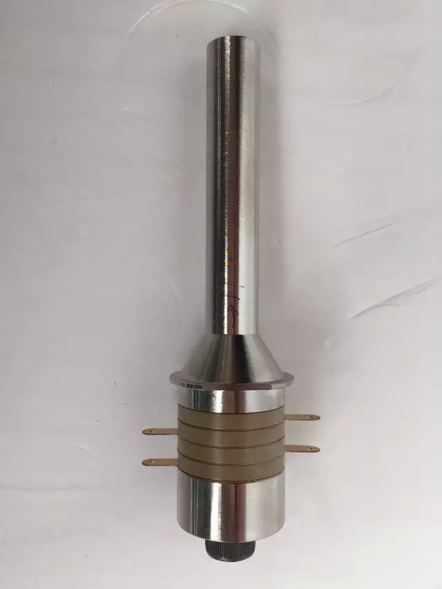 40 Khz Hand Held Ultrasound Probes For Welding And Water System