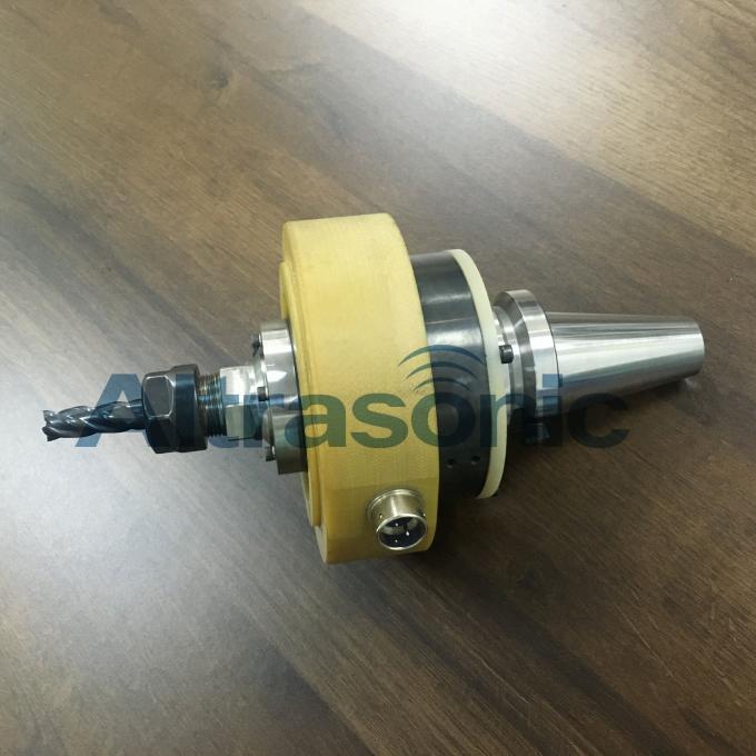 Powerful 20 Khz 1000 W Ultrasonic Assisted Machining Ultrasonic ...