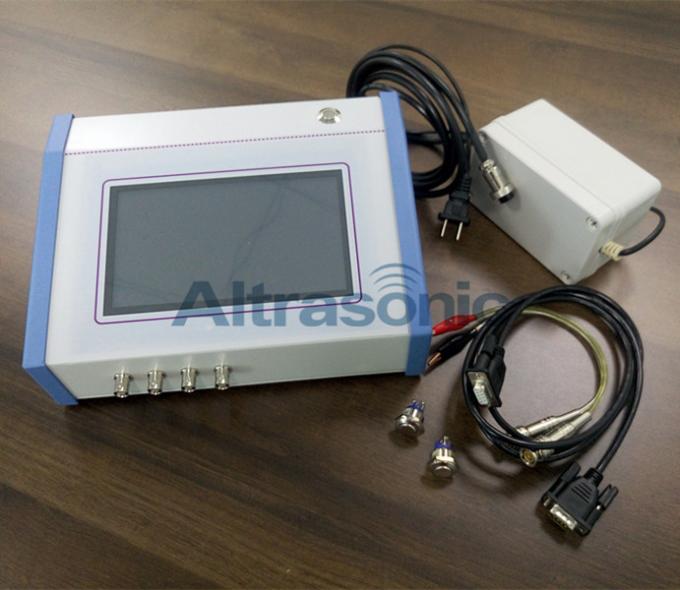 Portable Measuring Instrument , Ultrasonic Transducer Measuring Device