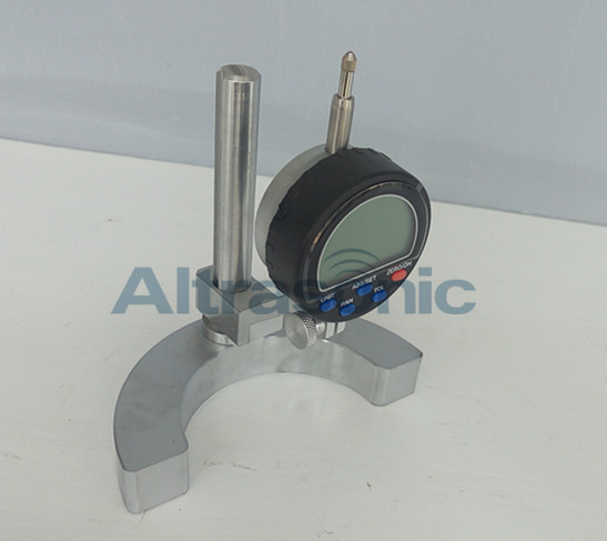 Ultrasonic Amplitude Measurement Instruments