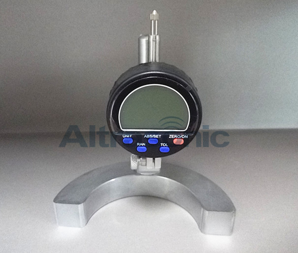 Ultrasonic Amplitude Measurement Instruments