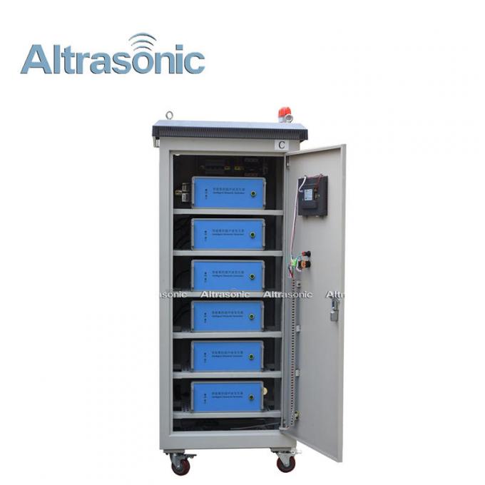 2000W Ultrasonic Device Long Stepped Sonotrode