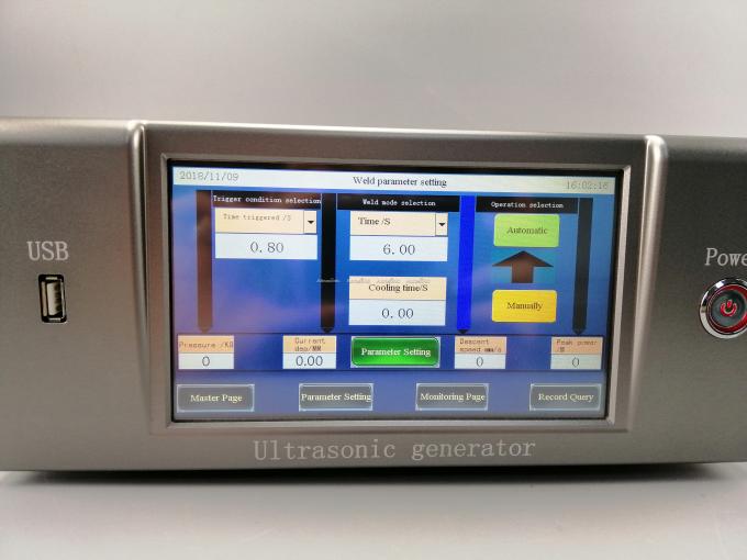 Popular 20khz Ultrasonic Transducer Generator Driving Power Supply Easy ...