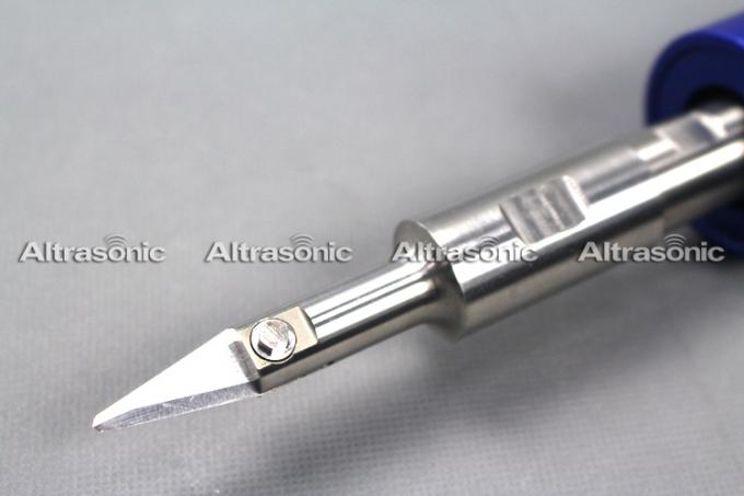 Robotic Ultrasonic Cutting Knife For Precise And Smooth Deburring And ...