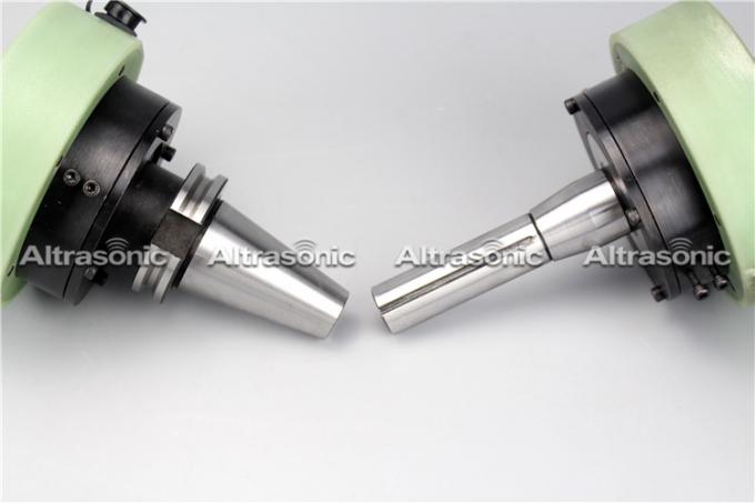 Ultrasonic Assisted Machining Milling Drilling BT40/50 HSK Series Spindle