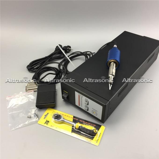 30Khz Portable Ultrasonic Cutting Machine 200W , Ultrasonic Cutting Devices