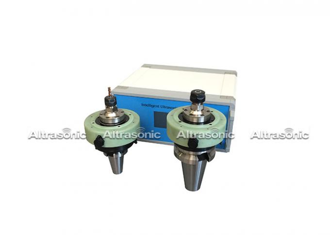 Hard Metal Cutting Ultrasonic Assisted Machining Ultrasonic Milling Machine