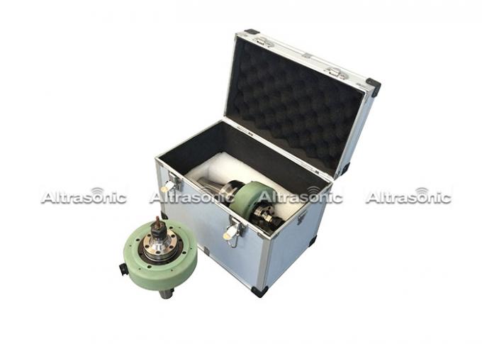 Hard Metal Cutting Ultrasonic Assisted Machining Ultrasonic Milling Machine