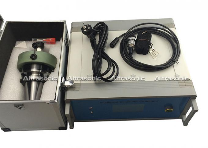 BT40 Ultrasonic Milling , Ultrasonic Assisted Machining With Multi Size ...