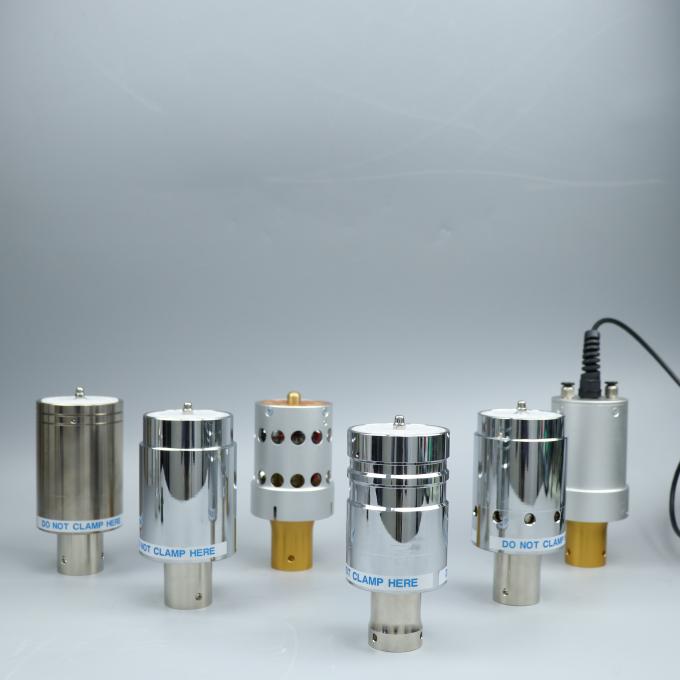 Branson CJ20 Replacement Ultrasonic Welding Transducer , Ultrasonic ...