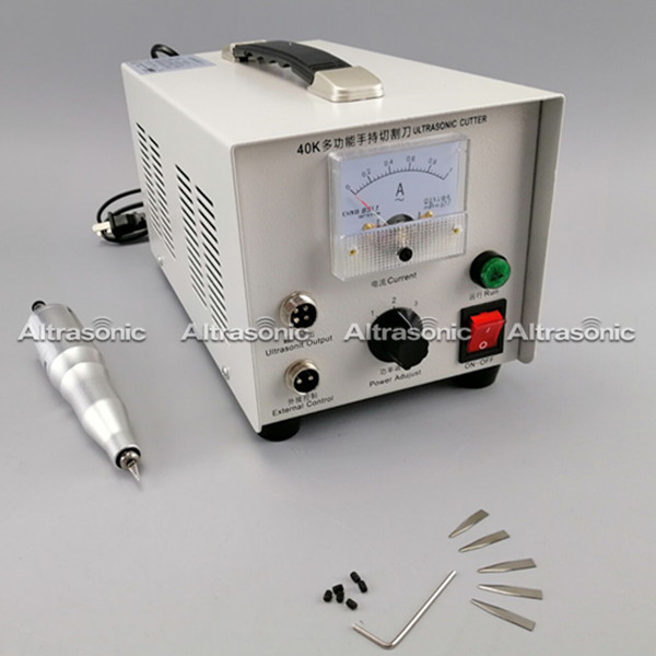 5mm 40khz 100w Ultrasonic Cutting Machine With Foot Switch