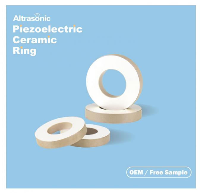 20k P4 P5 P8 Material Piezoelectric Ceramic Chip For Ultrasonic Welding ...