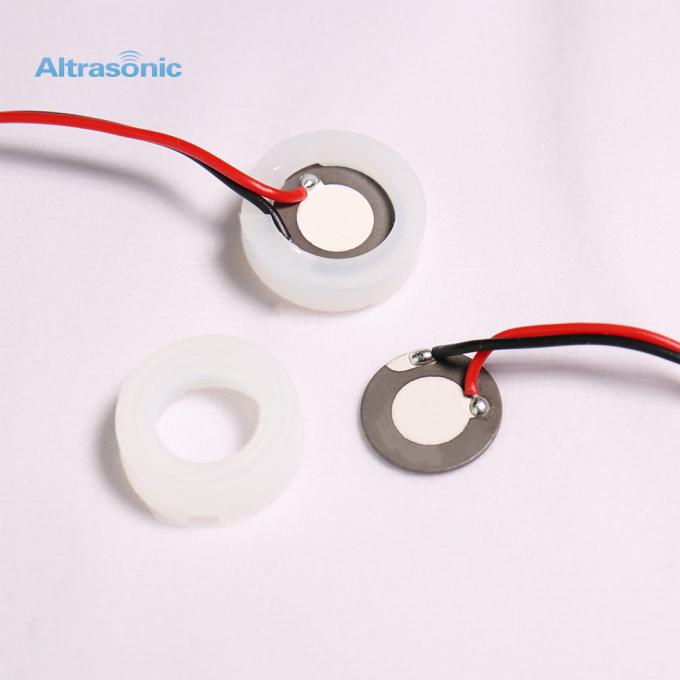 High Frequency 20-150KhzPiezo Ceramic Mesh Atomizer Piezoelectric Nebulizer