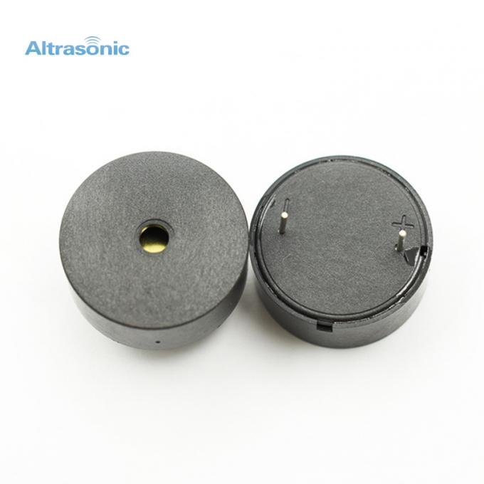 Resonant Frequency 4kHz Active Piezo Buzzer For Electric Bike Elevator