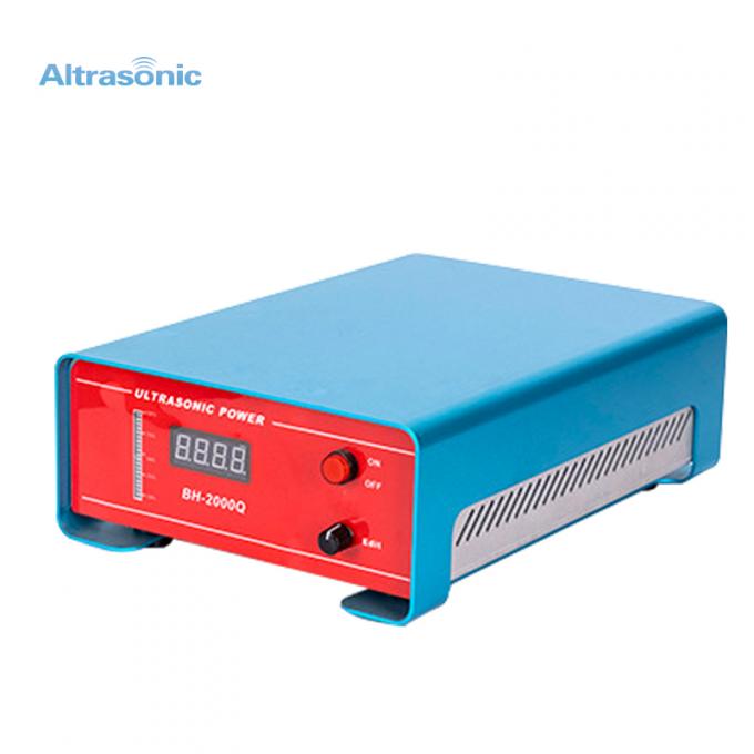 20kHz Ultrasonic Processor To Accelerate Dissolution Chemical Reaction ...