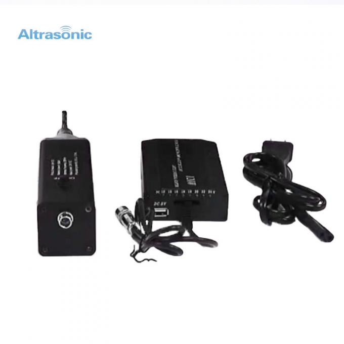 Laboratory Hand Held Ultrasonic Sonochemistry With Titanium Probe