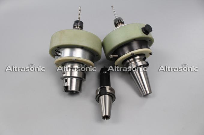 Micro Ultrasonic Assisted Machining Ceramic Drilling For Hard / Brittle ...