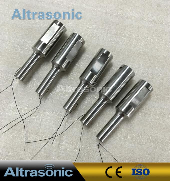 70khz Ultrasonic Plastic Welding Machine / RFID Inlays Device for ...