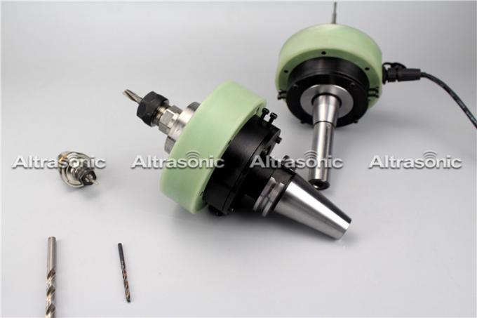 Quartz Glass Ultrasonic Assisted Machining Ultrasonic Multi Axis Milling