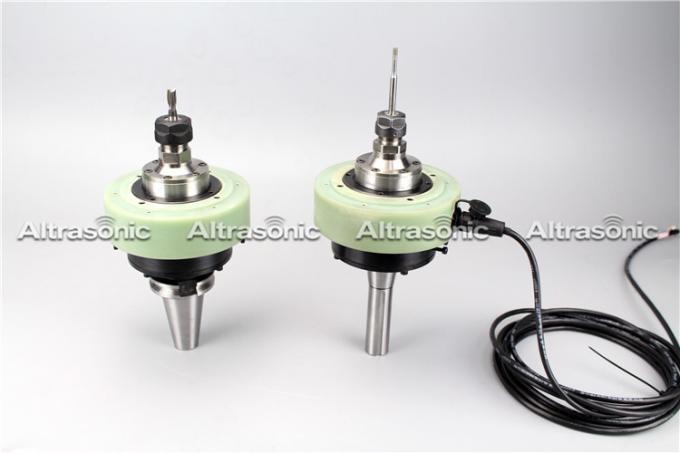 Rotary Ultrasonic Hybrid Machining Process For Hard Brittle Ceramics ...