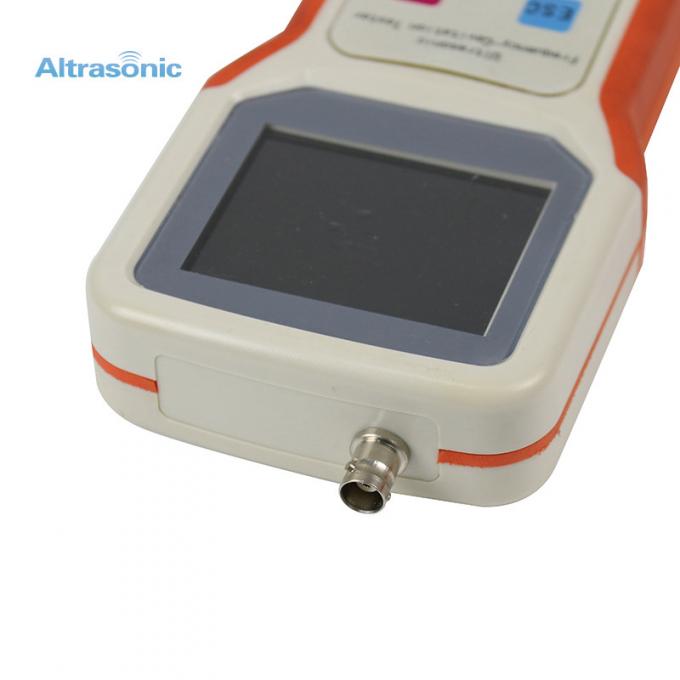CE Portable Ultrasonic Power Measuring Instrument With LCD Screen